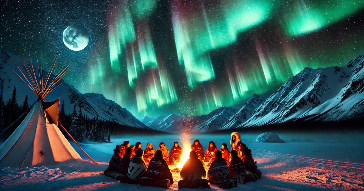 Northern Lights & Culture | Myths, Legends, and Indigenous Beliefs ...