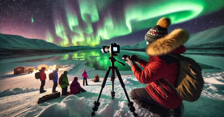 Northern Lights Forecast 2025 | Best Time & Places to See Aurora ...