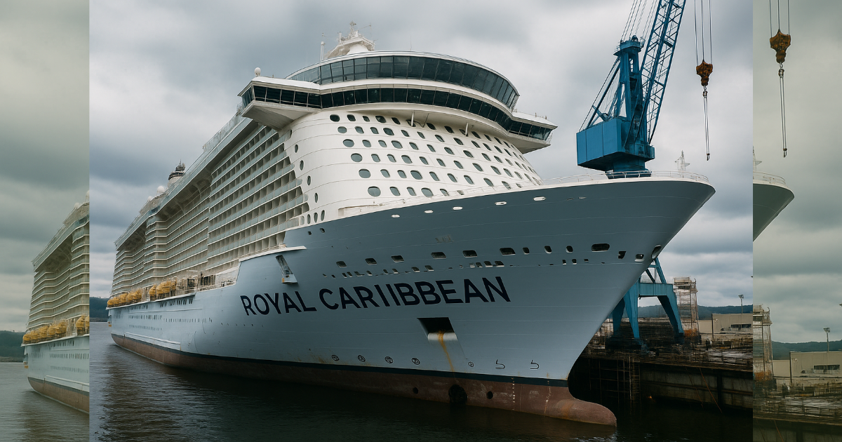 Why Does Royal Caribbean Cancel So Many Alaska Cruises? | Private ...