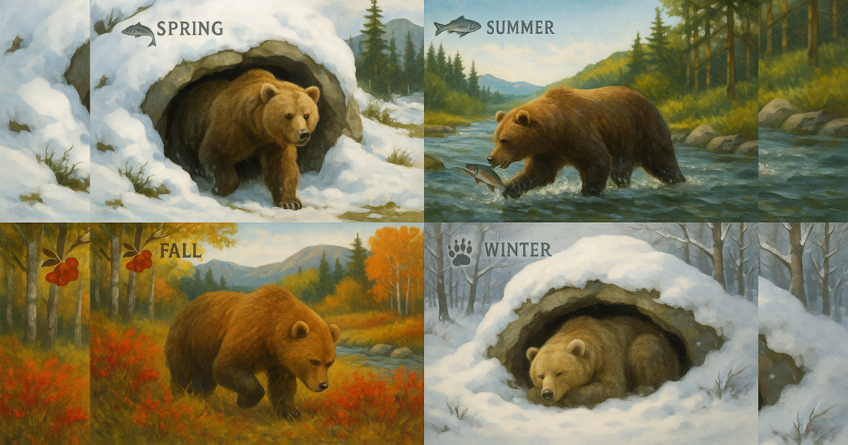 Best Time to See Bears in Alaska | Peak Months & Top Viewing Spots ...